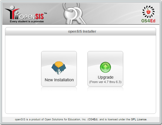 Installation – OS4ED