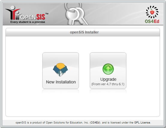 Installation – OS4ED