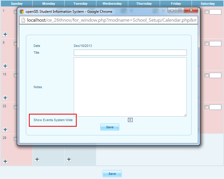 Quick Set Up – OS4ED
