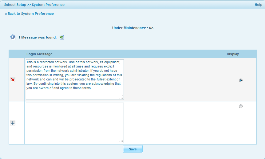 Quick Set Up – OS4ED