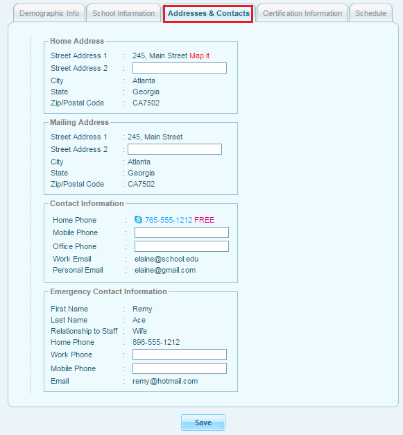 Quick Set Up – OS4ED