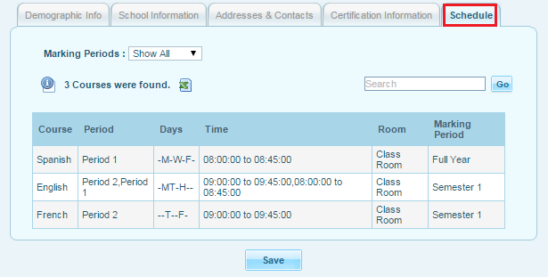 Quick Set Up – OS4ED