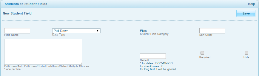Quick Set Up – OS4ED