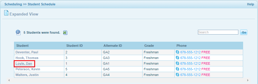 Quick Set Up – OS4ED