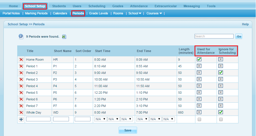 Quick Set Up – OS4ED