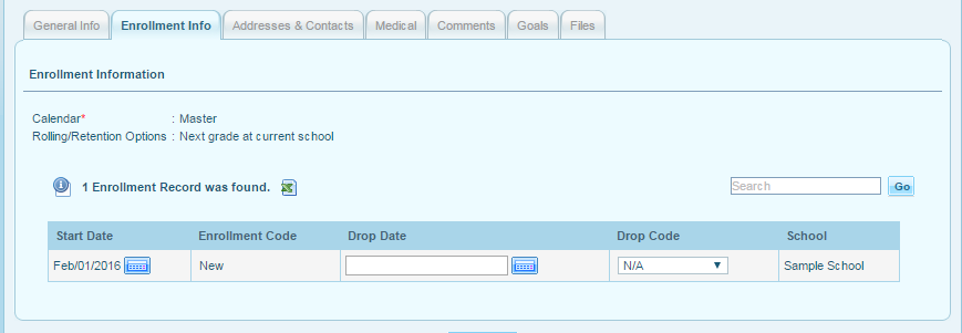 Quick Set Up – OS4ED