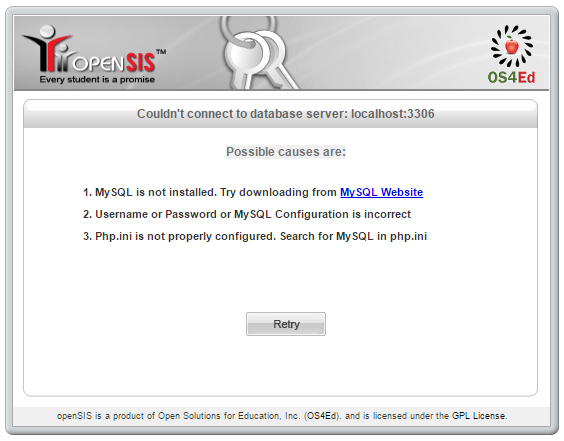 Installation – OS4ED